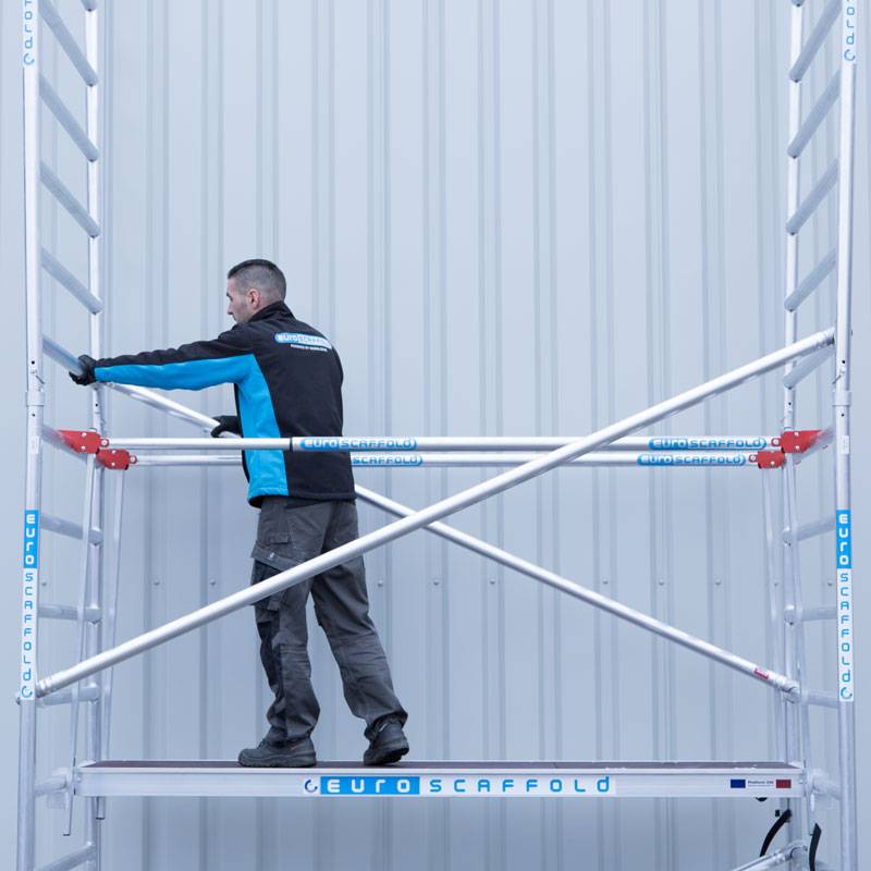 Vario Voorloopleuning - De Rolsteigerspecialist