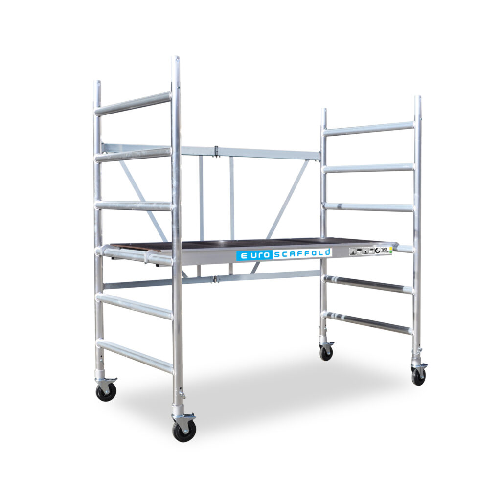 Kamersteiger 90x190 3m werkhoogte - De Rolsteigerspecialist