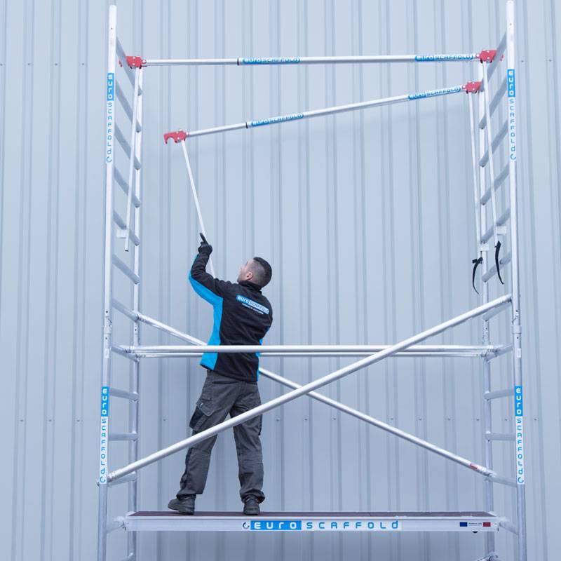 Vario Voorloopleuning - De Rolsteigerspecialist