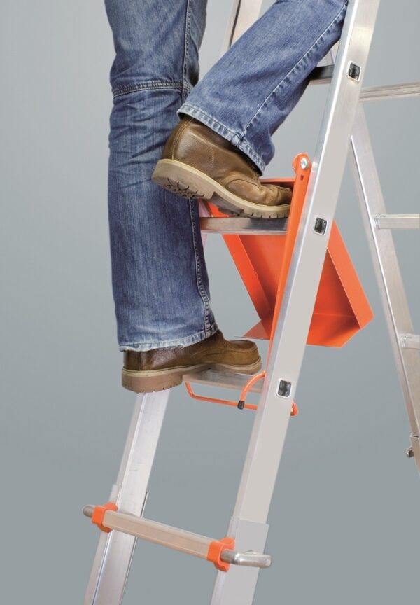 Waku Multifunctionele Ladder 4x4 - De Rolsteigerspecialist