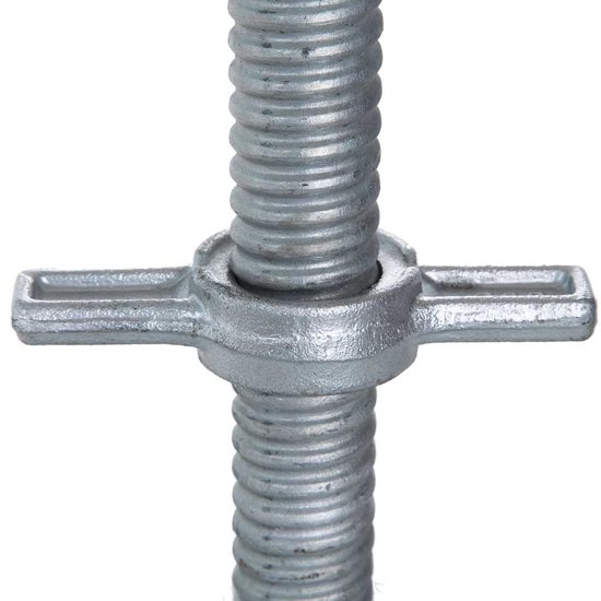 Stalen spindel 100 cm - De Rolsteigerspecialist