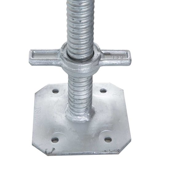 Stalen spindel 100 cm - De Rolsteigerspecialist