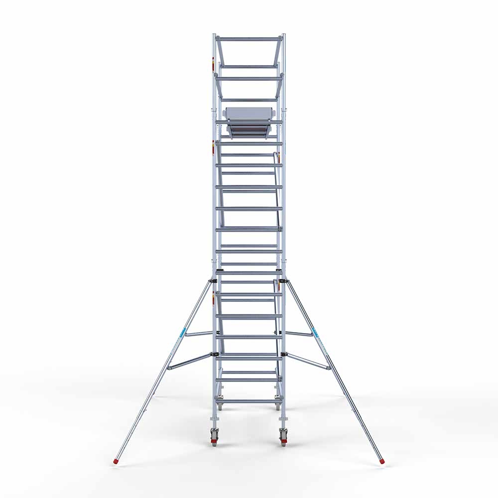 Rolsteiger 90x250x6,2m werkhoogte - De Rolsteigerspecialist