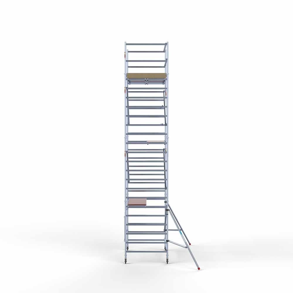 Combi kamersteiger 135cm breed 7,5m werkhoogte - De Rolsteigerspecialist