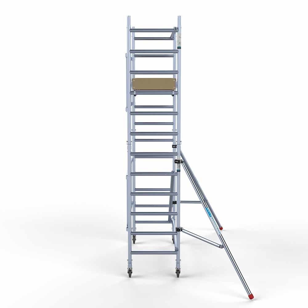 Combi kamersteiger 75x190 4,5m werkhoogte - De Rolsteigerspecialist