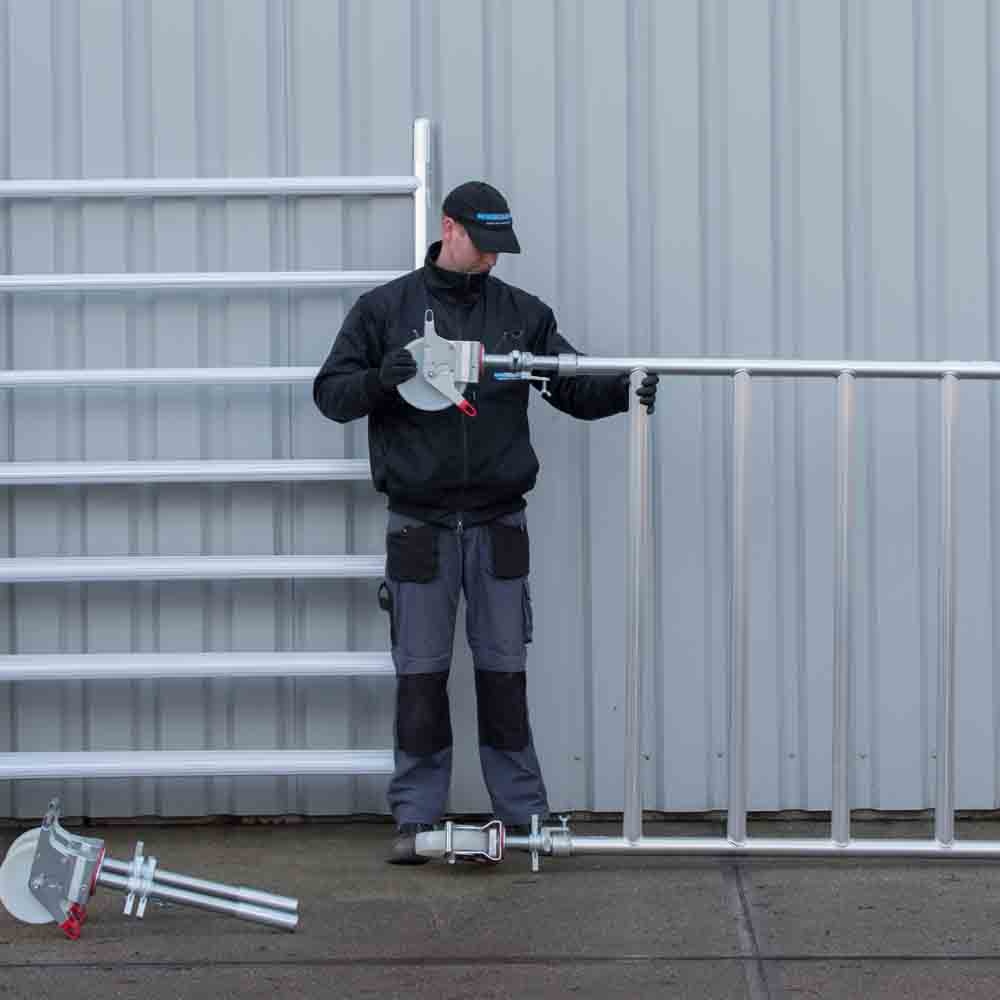 Rolsteiger Standaard 135x250 5,2m werkhoogte - De Rolsteigerspecialist