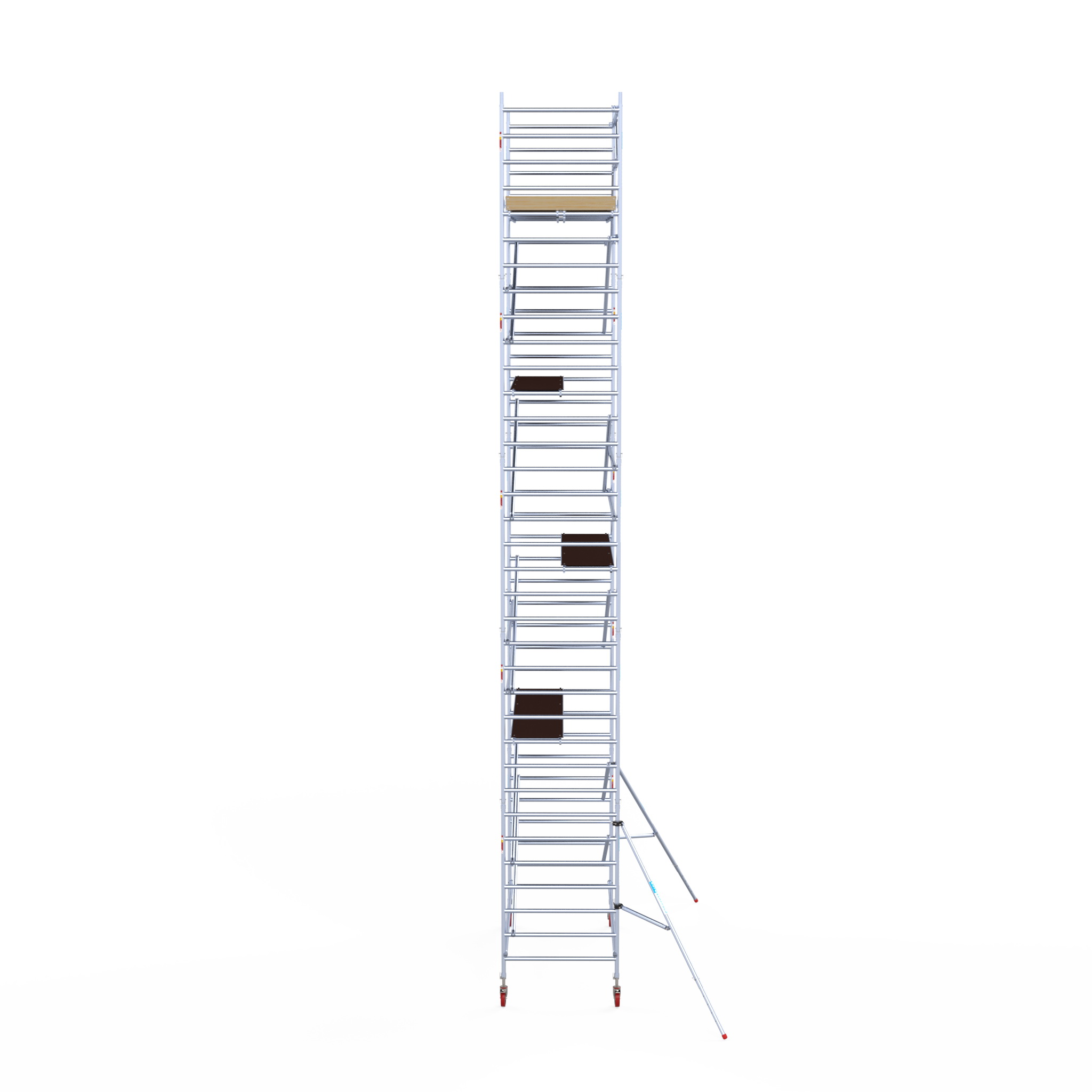 Basic rolsteiger 135x305x11,2m werkhoogte - De Rolsteigerspecialist