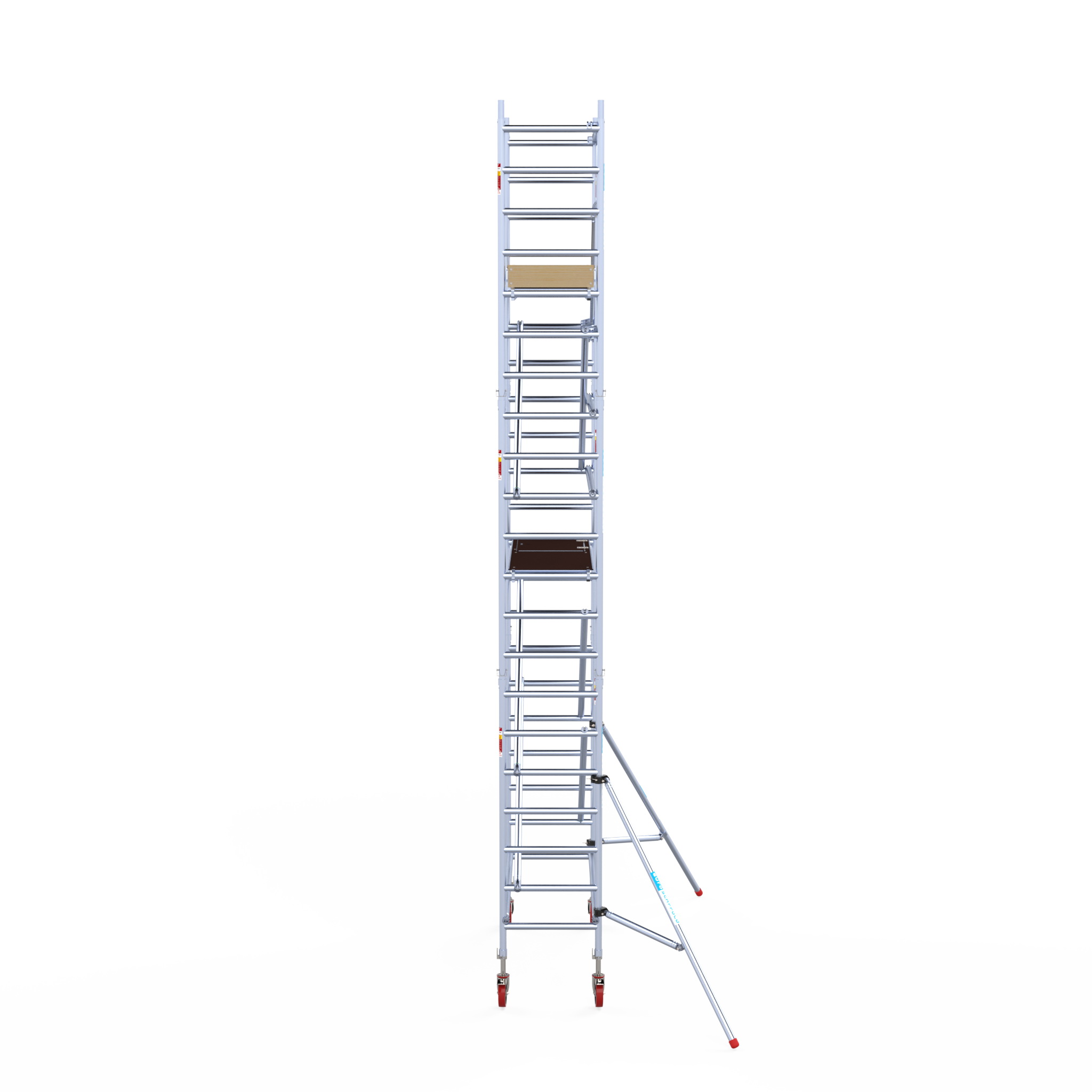 Basic rolsteiger carbon vloer 75x190x7,2m werkhoogte - De ...