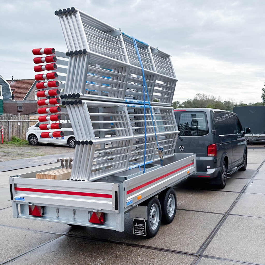 SGS Transportbok Dakrandbeveiliging - De Rolsteigerspecialist