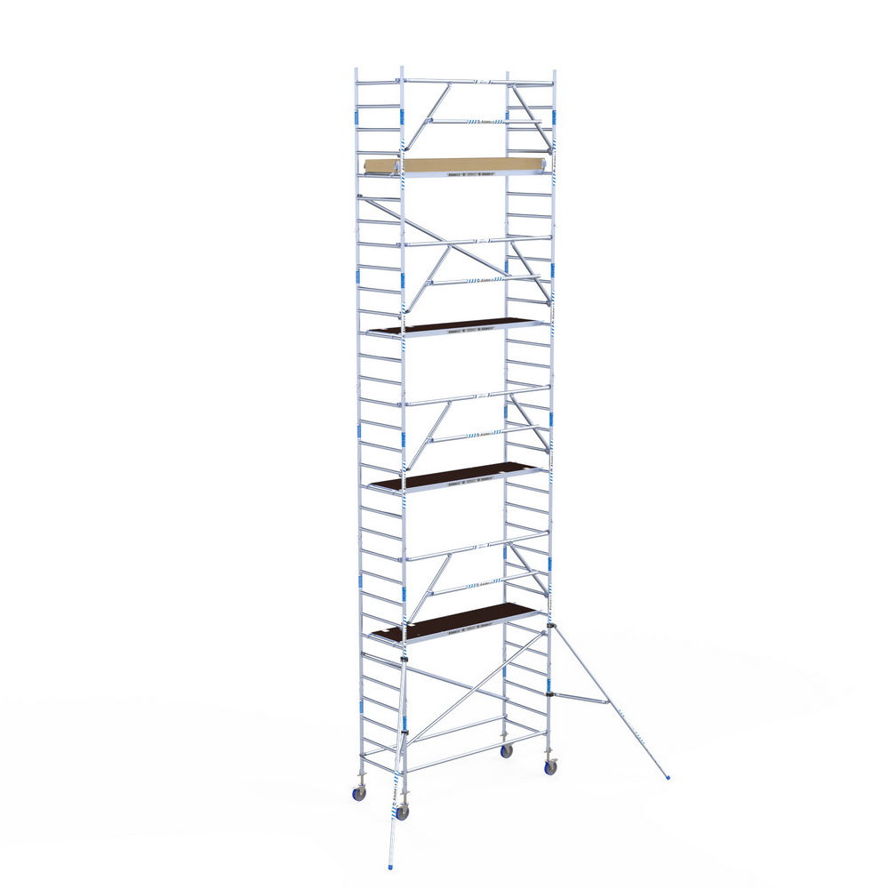 Rolsteiger Alumexx Light 90x250x10.20m werkhoogte - De Rolsteigerspecialist